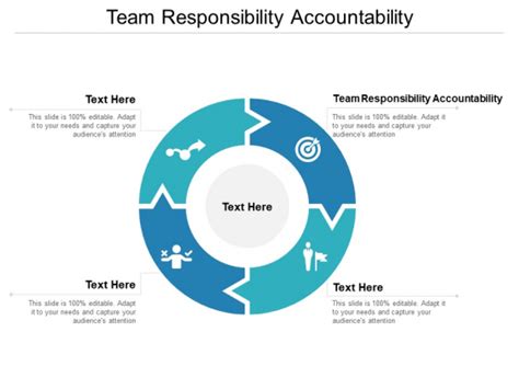Team Responsibility Accountability Ppt PowerPoint Presentation Show