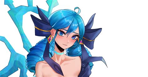 Leagueoflegends 그웬 ᴗ͈ˬᴗ͈ Rinéのイラスト Pixiv