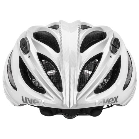 Uvex Boss Race Kask Szosowy White Silver Najlepsze Ceny Rowertour