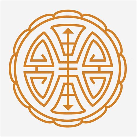 月饼设计花纹图案png免抠素材 新图网 月饼 美味的 甜点 圆形 花纹设计 简笔画 中秋节