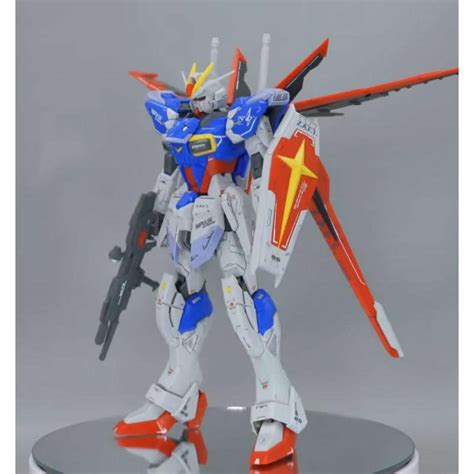 Daban 8811 Mg 1100 Force Impulse High Detailed Model Kit Bandai