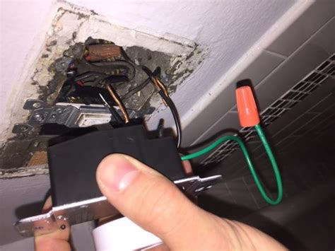 Replacing Dimmer Switch DoItYourself Com Community Forums