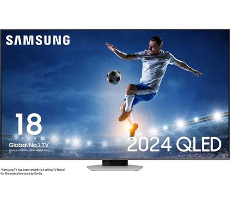Buy Samsung Q80d 55 Inch Qled 4k Hdr Smart Tv 2024 Qe55q80d Currys