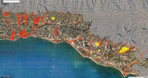 Siteline The New Debris Flow Risk Map Is Live