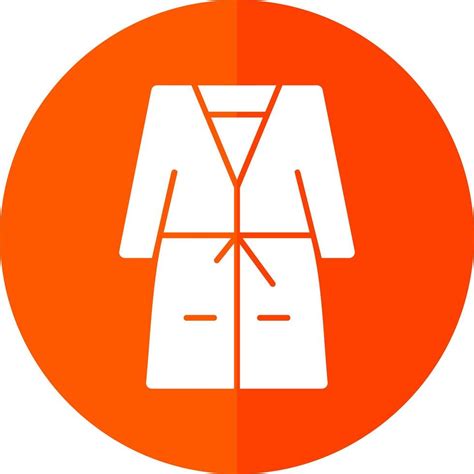 Bath Robe Vector Icon Design 21357583 Vector Art At Vecteezy