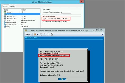 Gns3 Vm Cannot Be Imported In Latest Versions Of Vmware · Issue 1184 · Gns3gns3 Server · Github