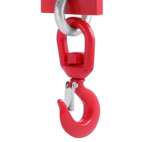 Self Locking Eye Lifting Hook Color Coated At Rs 200 Piece In Mumbai