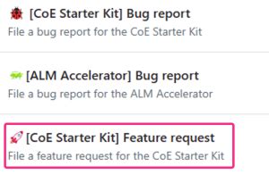 An Intro To The Power Platform CoE Starter Kit Platforms Of Power