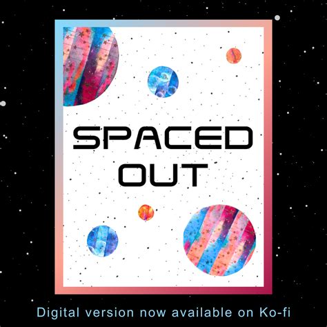 Spaced Out Is Now Available Mythical Type