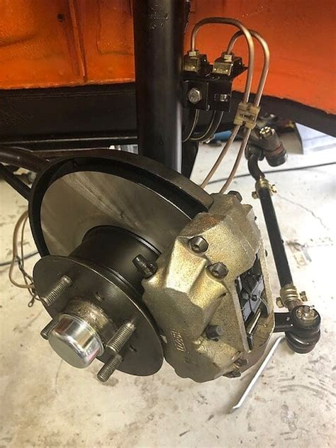 Color Of Tii Brake Calipers BMW 2002 And Other 02