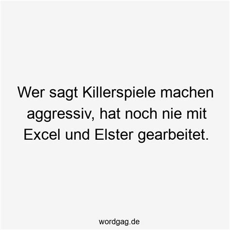 Lustige Excel Sprüche Wordgag ツ