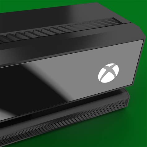 D Model Microsoft Kinect