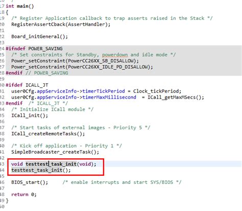 Launchxl Cc1352p How To Control Gapadvenable In My Own Task In