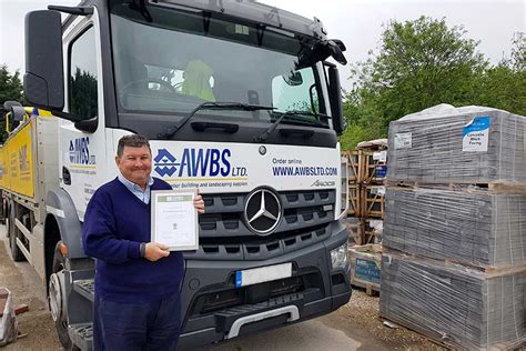 Earned Recognition Scheme Award For Awbs