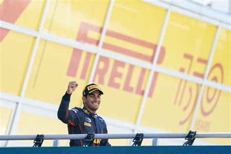 Jehan Daruvala Wins At Monza Italy