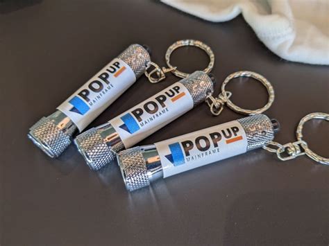 Popup Mainframe On Linkedin Overview