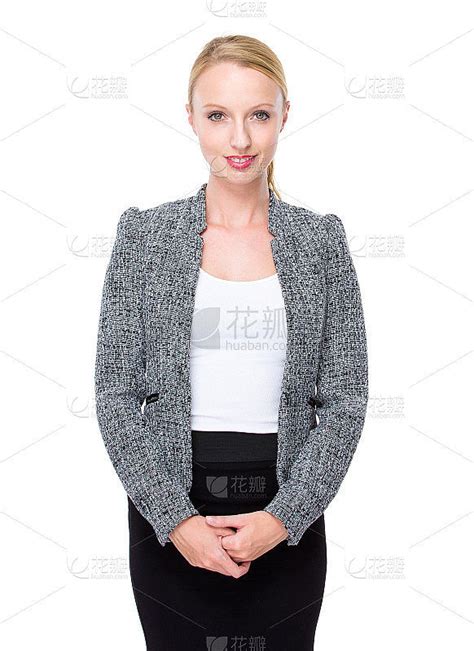 一个女商人的肖像