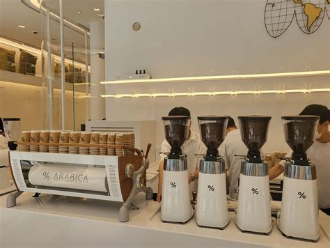 스타필드 코엑스몰 글로벌 스페셜티 카페 ‘아라비카 커피 1호점 오픈 뉴스탭