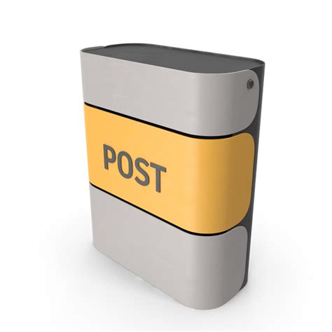 Mailbox 3d Object 2352956237 Shutterstock