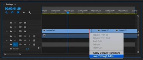 Tutorial Learn How To Split Clips In Adobe Premiere Pro Motion Array