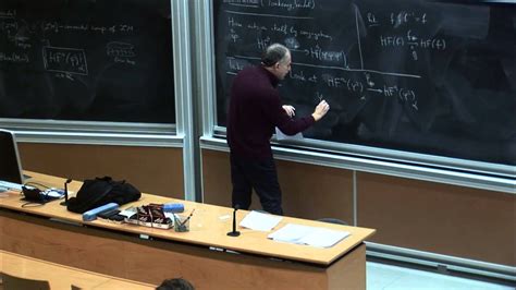 Leonid Polterovich Persistence Modules And Hamiltonian Diffeomorphisms Part 4 Youtube