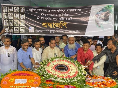 রুরাল পাওয়ার কোম্পানী লিমিটেড
