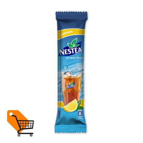 Nestea Lemon Flavored Iced Tea 18g