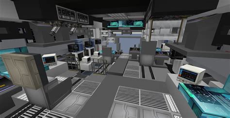 Jupiter 2 Lost In Space Version 3 Minecraft Map