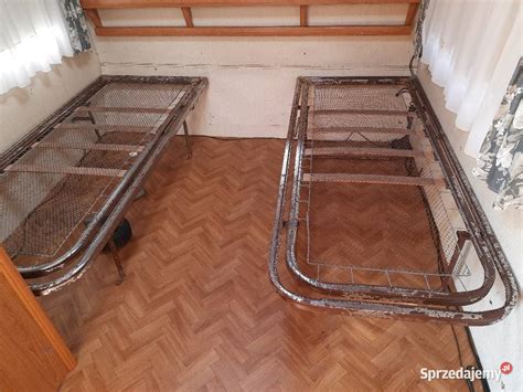 Łóżka do przyczepy kempingowej lub kampera Skokowa Sprzedajemy pl