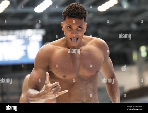 26 April 2024 Berlin Swimming German Championship Decision 100