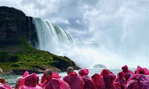 Niagara Falls Weekend Away In Magazine