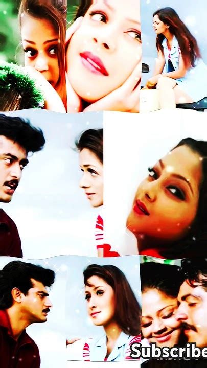 💕💕ஓ சோன ஓ சோனா…ஓ சோனா ஐ லவ் யூ லவ் யூ டா…💕💕 Vaali 1999 Love
