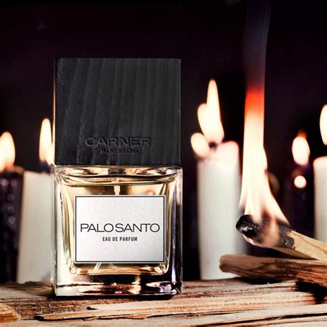 CARNER BARCELONA Palo Santo Eau de Parfum - 50ml: Official Stockist