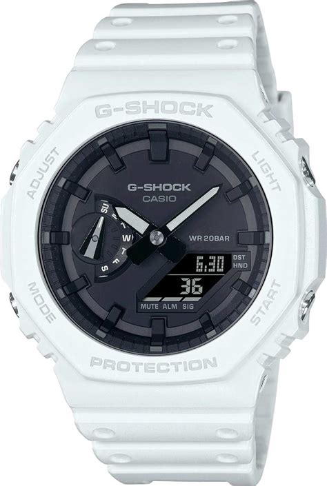 Наручные часы Casio G SHOCK GA AER купить в интернет магазине AllTime ru по лучшей цене