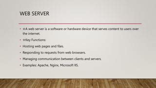 Computer Ppt On Internet Web Browser PPT Free Download