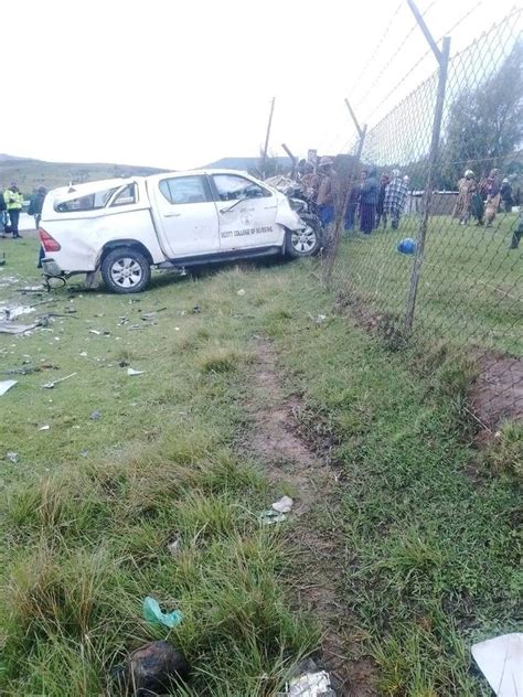 Sentebale Chief Staff Visits Botha Bothe Lesotho News Agency