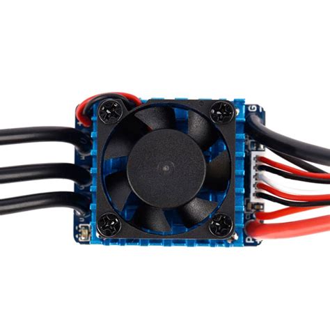 KV P Sensorless Brushless Motor With A Brushless ESC For RC Off Road Car Free