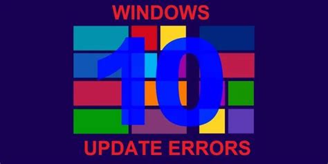 استكشاف مشكلات تثبيت تحديث windows 10 وإصلاحها