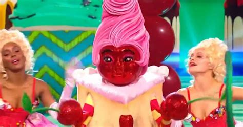 The Masked Singer Piece Of Cake Unmasked As Iconic Singer Lulu