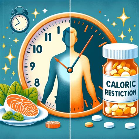 Healthier For Longer The Effects Of Caloric Restriction Mimetics On