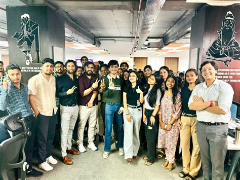 Prashant Chaudhary On Linkedin Positivevibes Positiveworkwulture