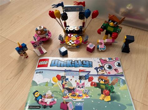 Lego Unikitty Party Time 41453 Hobbies And Toys Toys And Games On Carousell