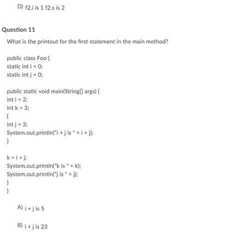 Solved Question You Cannot Use Modifiers On Local Chegg