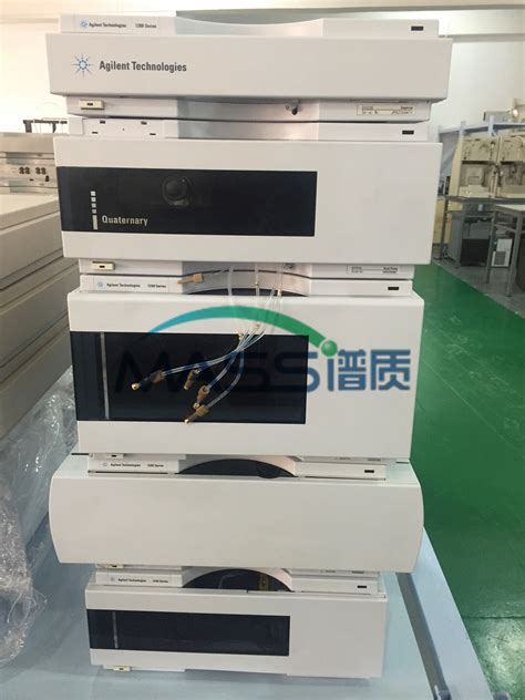 Agilent 安捷伦1200 安捷伦液相色谱仪 参数 价格 仪器信息网