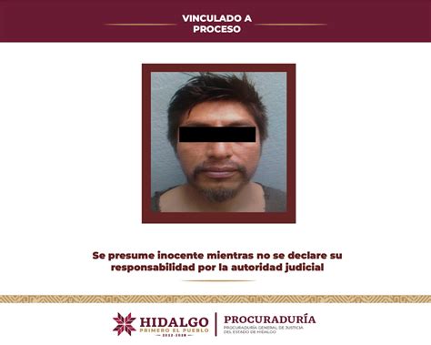 Vinculan A Proceso A Probable Responsable De Homicidio Doloso