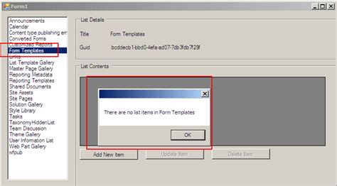Arohs Microsoft 365 Musings Connecting To Sharepoint 2007 Web Services