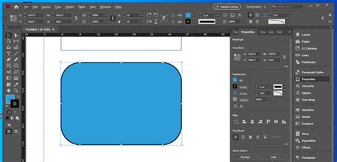 InDesign Rounded Corners Learn How To Create And Use Round Corners