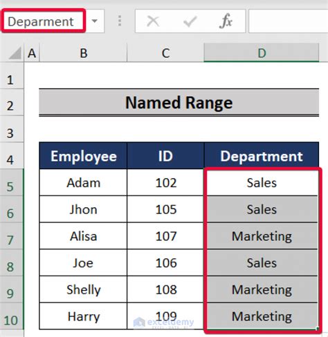 excel table vs range what is the difference exceldemy