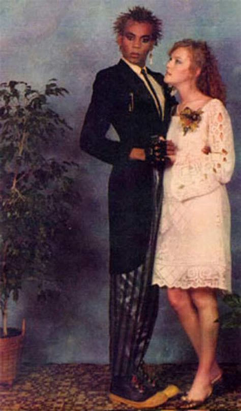 Cause Every Girl Crazy Bout A Sharp Dressed Man” R80s
