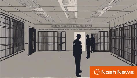 High Security Prison HMP Woodhill Labelled As Fundamentally Unsafe Noah Open Source News